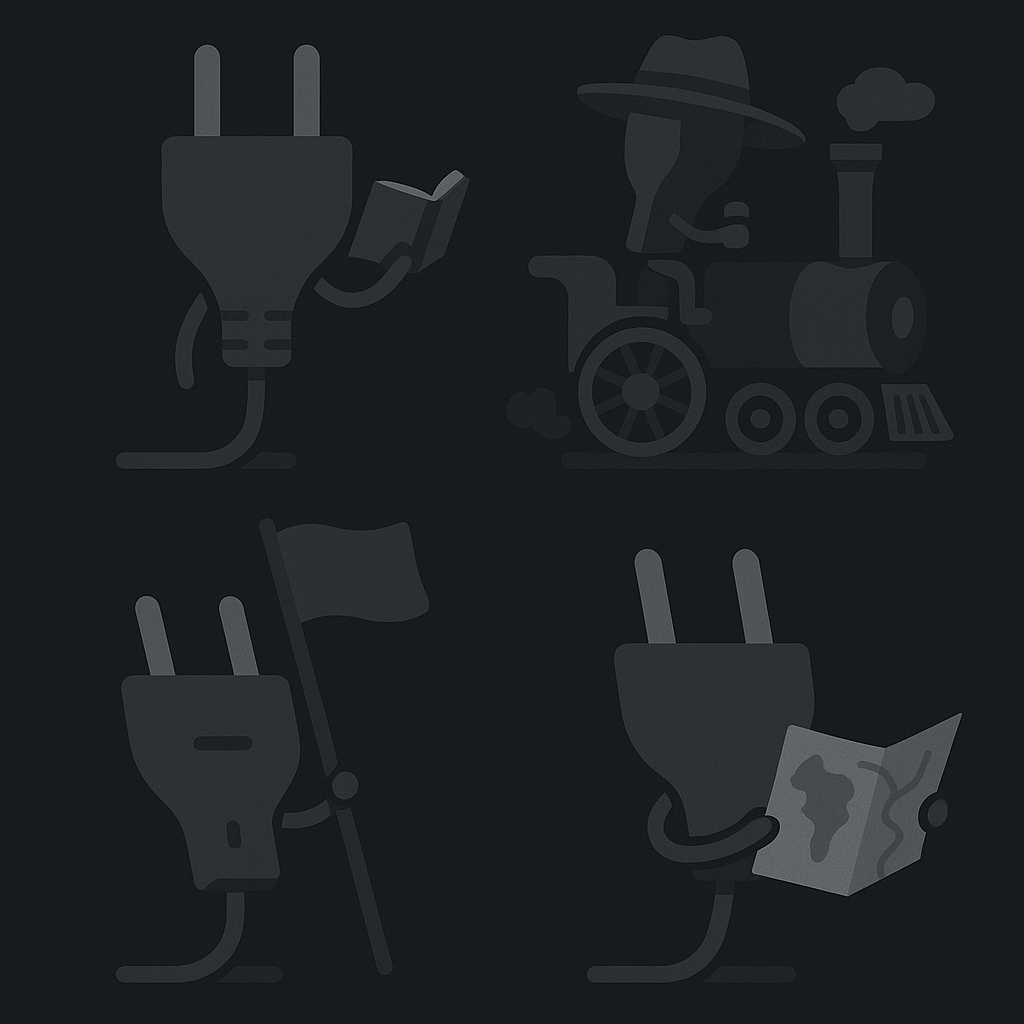 Why the world has so many different plugs – a historical journey